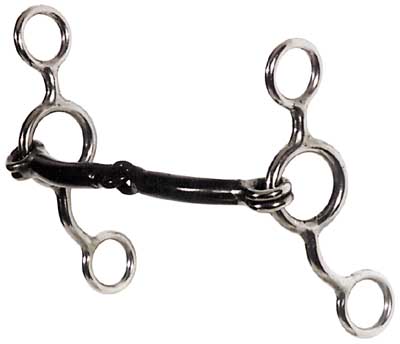 Jr Cowhorse Bit